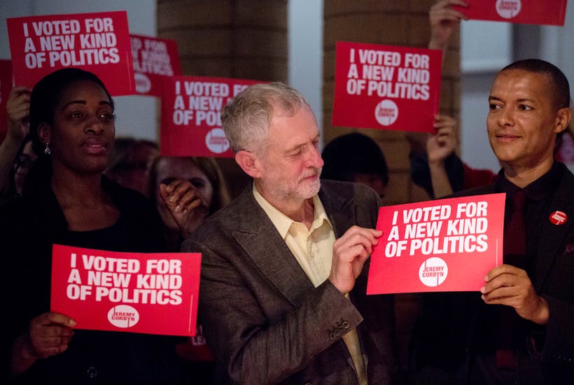 Jeremy Corbyn Kicks Off ‘fun Snap Election In Britain The Spectator