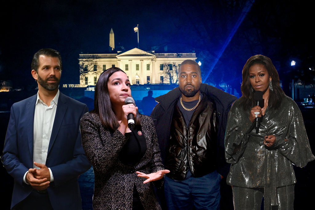 Forget 2020 — the 2024 election is where the real action is - The ...