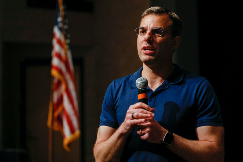 Why the Justin Amash candidacy matters - The Spectator World Why the Justin Amash candidacy matters - The Spectator World