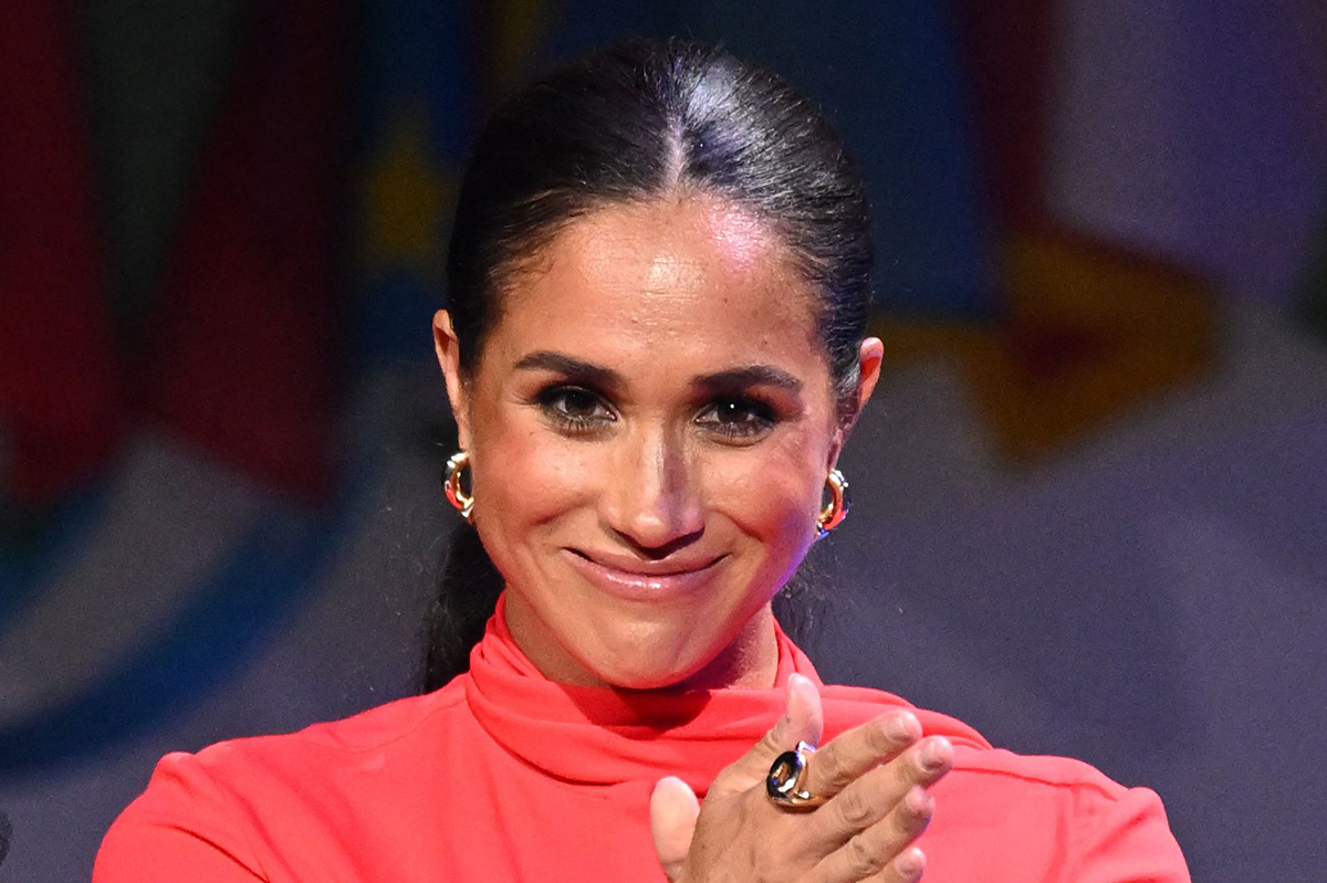 Meghan has ‘moved on’ from the royal racism row - The Spectator World