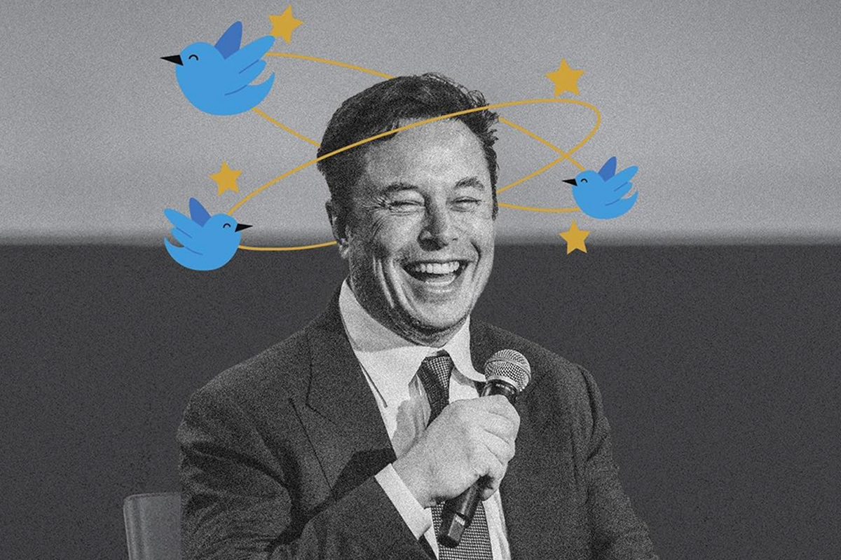 Don’t sneer at Elon Musk - The Spectator World Don’t sneer at Elon Musk - The Spectator World