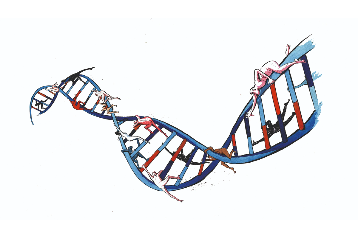 Our DNA: did Watson and Crick steal the most important discovery in ...