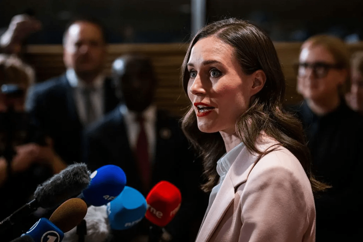 Sanna Marin defeated in Finland - The Spectator World