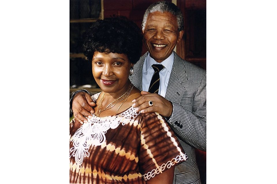 Winnie Mandela’s surprising metamorphosis - The Spectator World