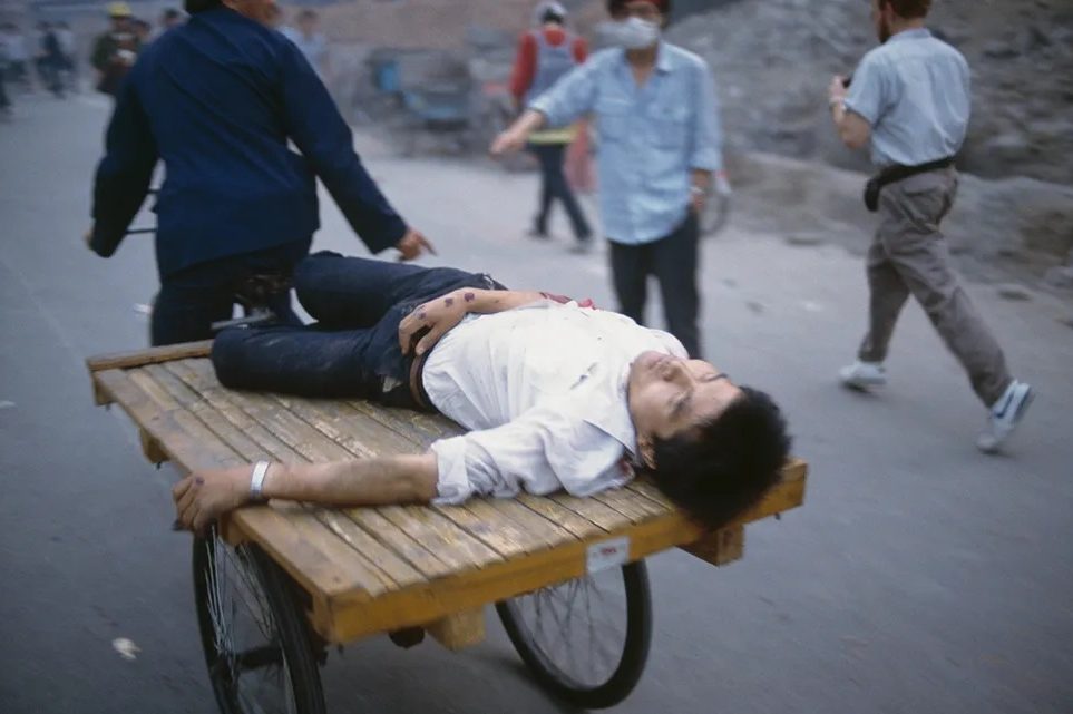 Tiananmen Square was a tragedy waiting to happen - The Spectator World