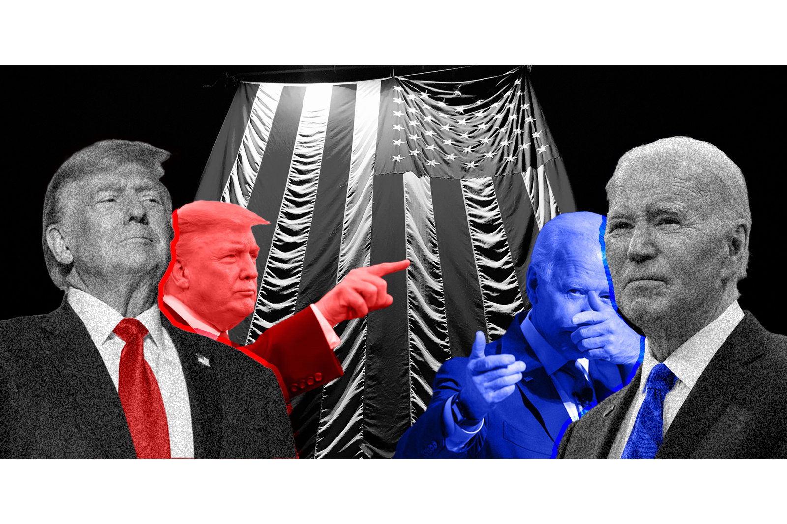 Live: the first 2024 presidential debate - The Spectator World