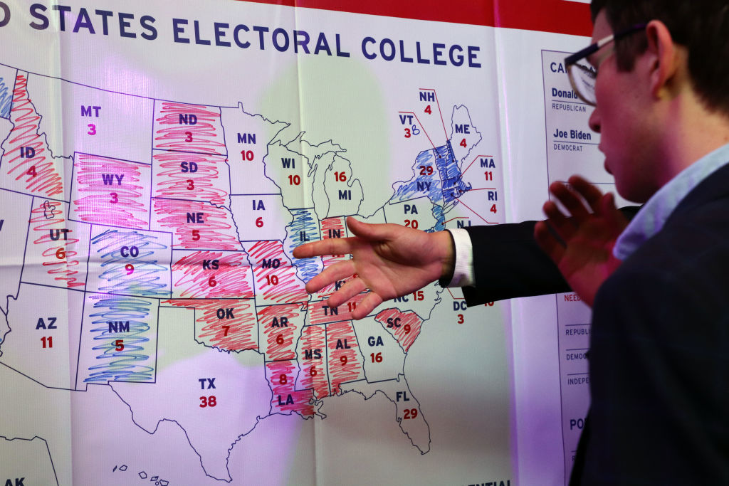 The case for reforming the Electoral College - The Spectator World