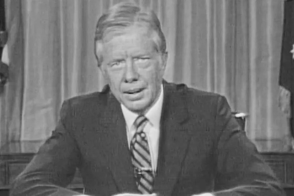 Jimmy Carter’s mistake: telling America it was wrong - The Spectator World