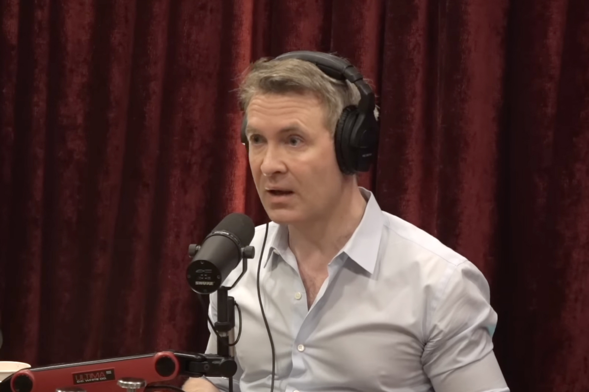 Did Douglas Murray break Joe Rogan? - The Spectator World